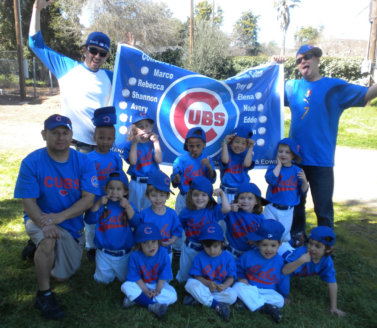 Cubs